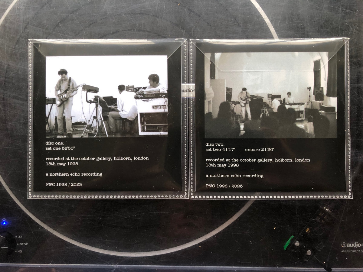 October Gallery 1998 | radio massacre international