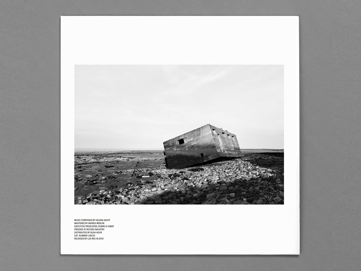 Shatter Cone | Helena Hauff | Lux Rec