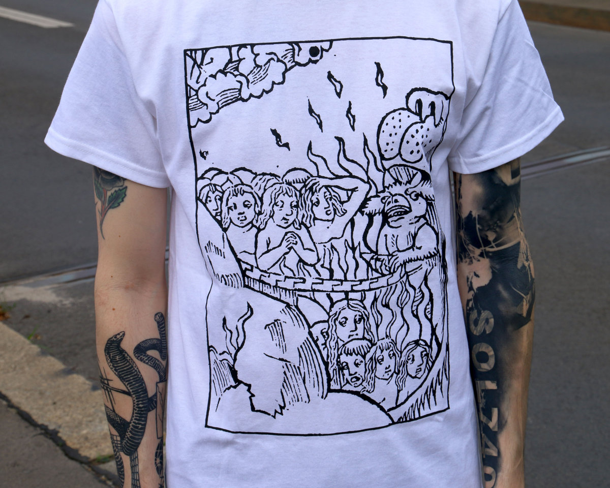 π Electronics T-shirt 2023 // PI11 design | JK FLESH