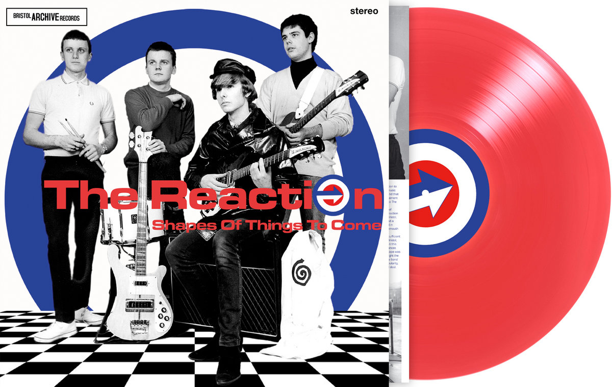 Shapes of Things To Come | The Reaction | Bristol Archive Records