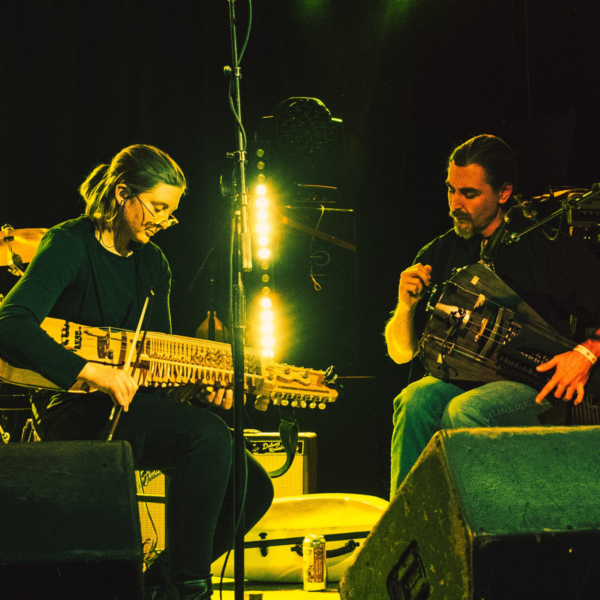 The River Sonder | The Mud Larks
