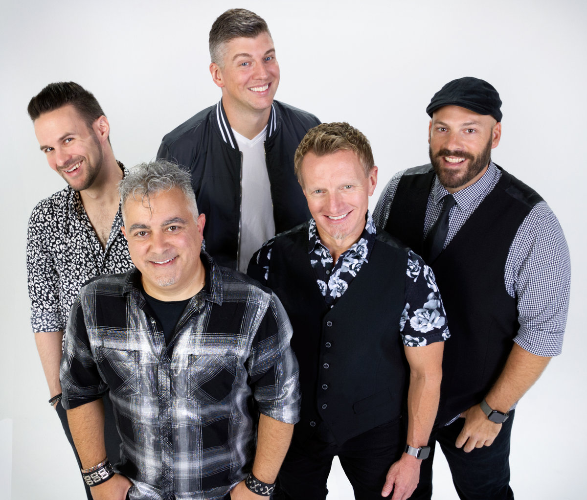 Elevate | Face Vocal Band