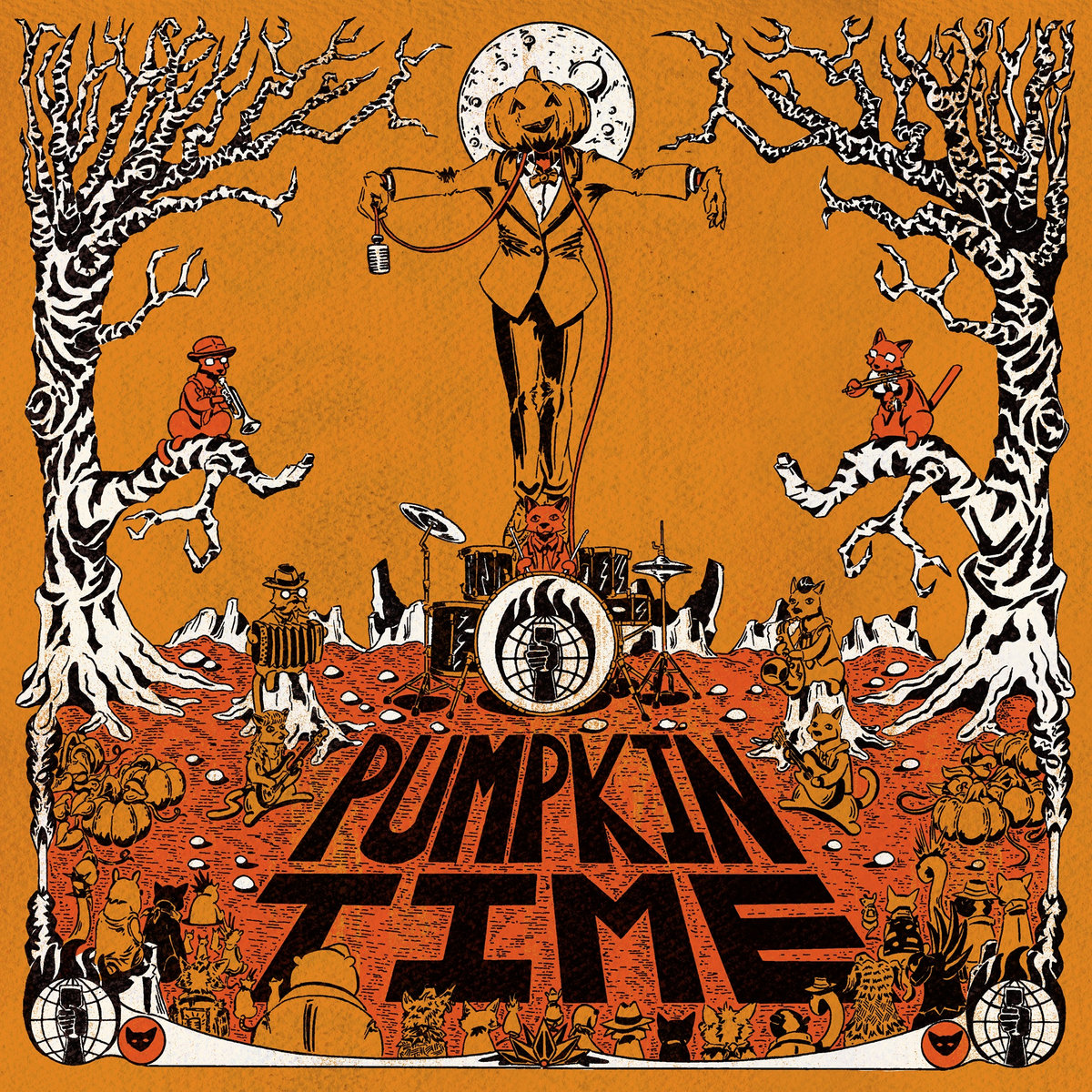 Halloween 2023 Poster Set (Envision Freedom Fund benefit) | Jack ...