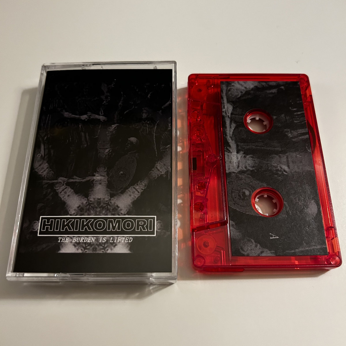 The Burden Is Lifted | Hikikomori | Bent Window Records