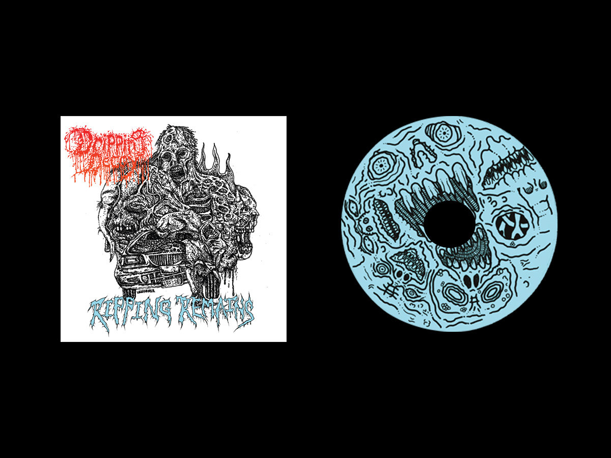 Ripping Remains | Dripping Decay