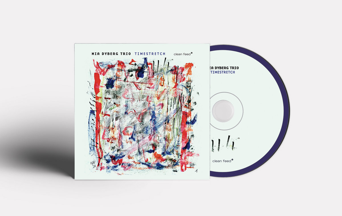 Timestretch | Mia Dyberg Trio | Clean Feed