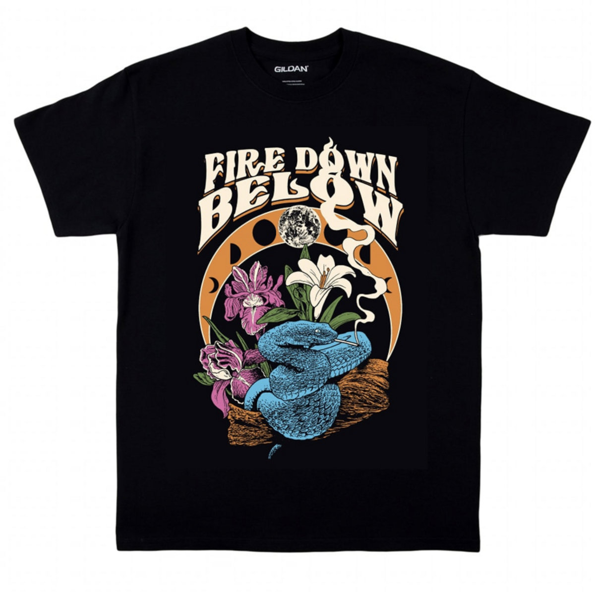 Low Desert Surf Club | Fire Down Below