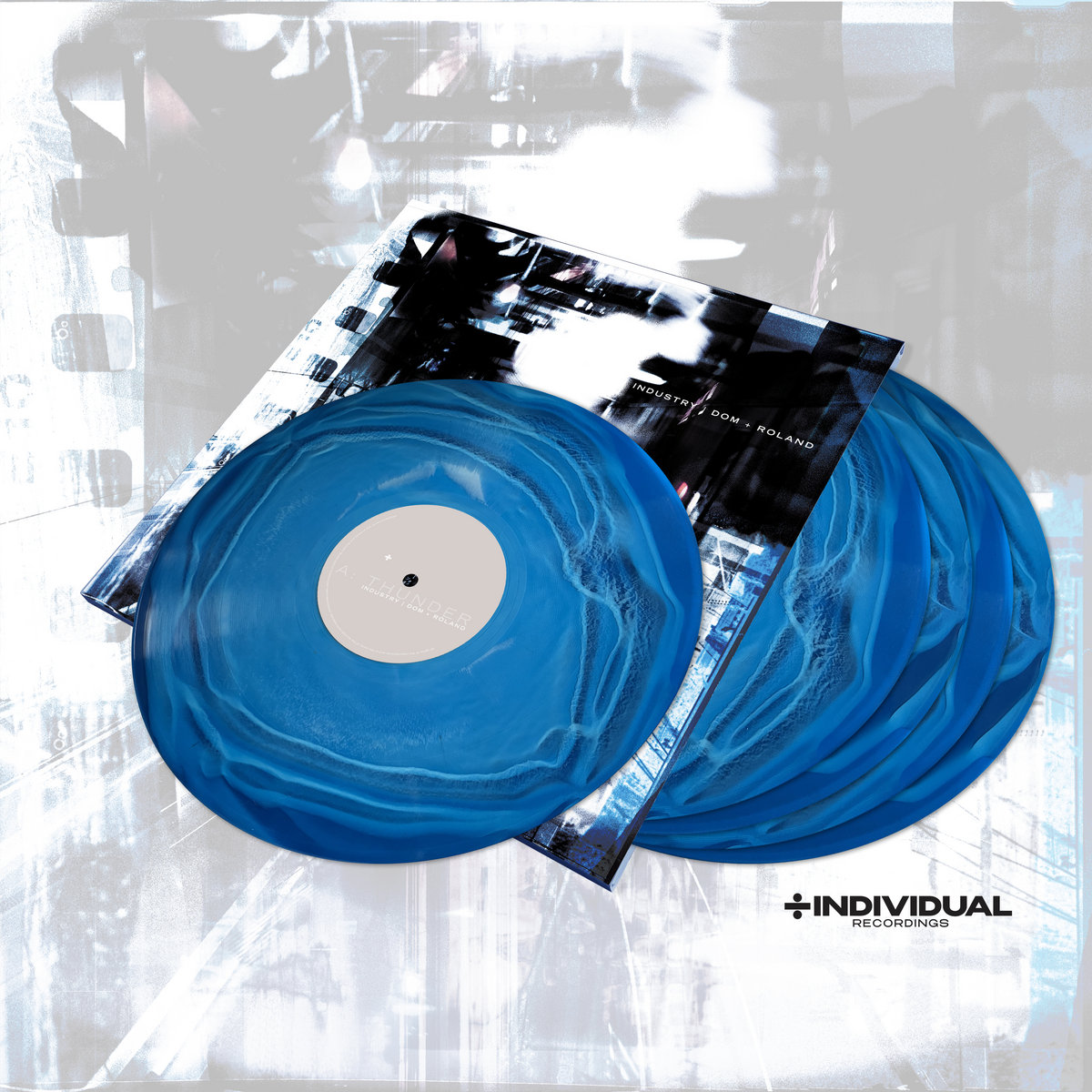 Industry (Remastered) | Dom & Roland