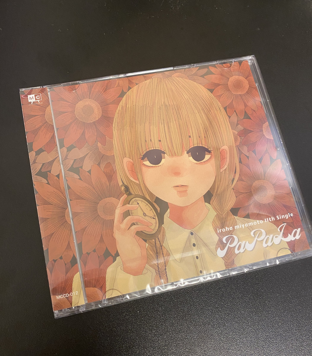 11th Single PaPaLa | 宮本彩陽 / Iroha Miyamoto