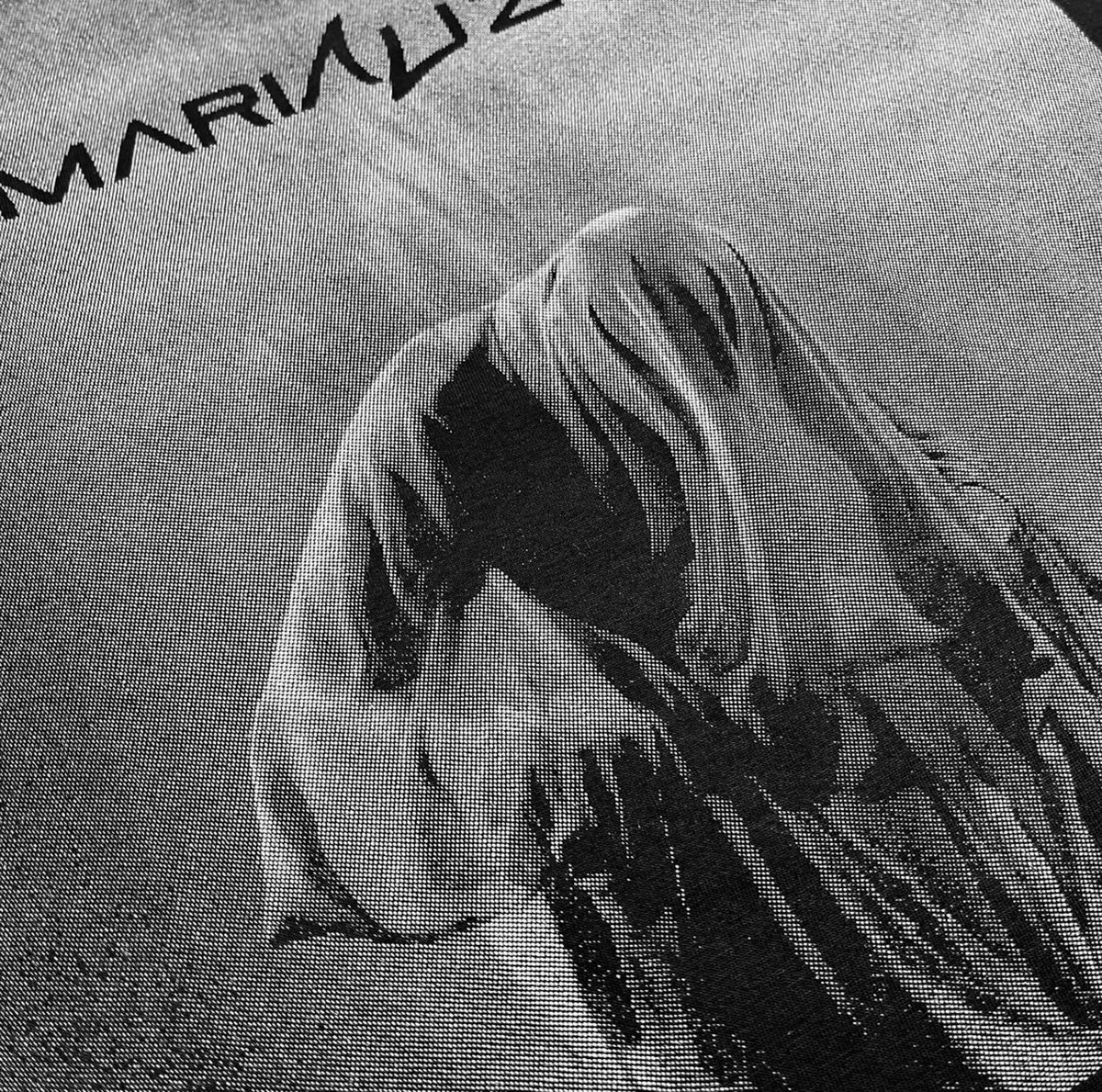 Maria Uzor Organic cotton 'Soft Cuts' T-Shirt | Maria Uzor