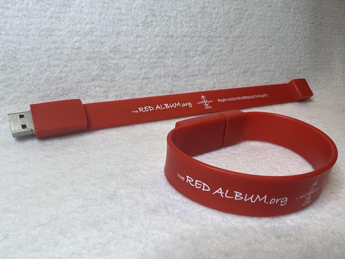 Limited Edition USB Drive | The Red Album