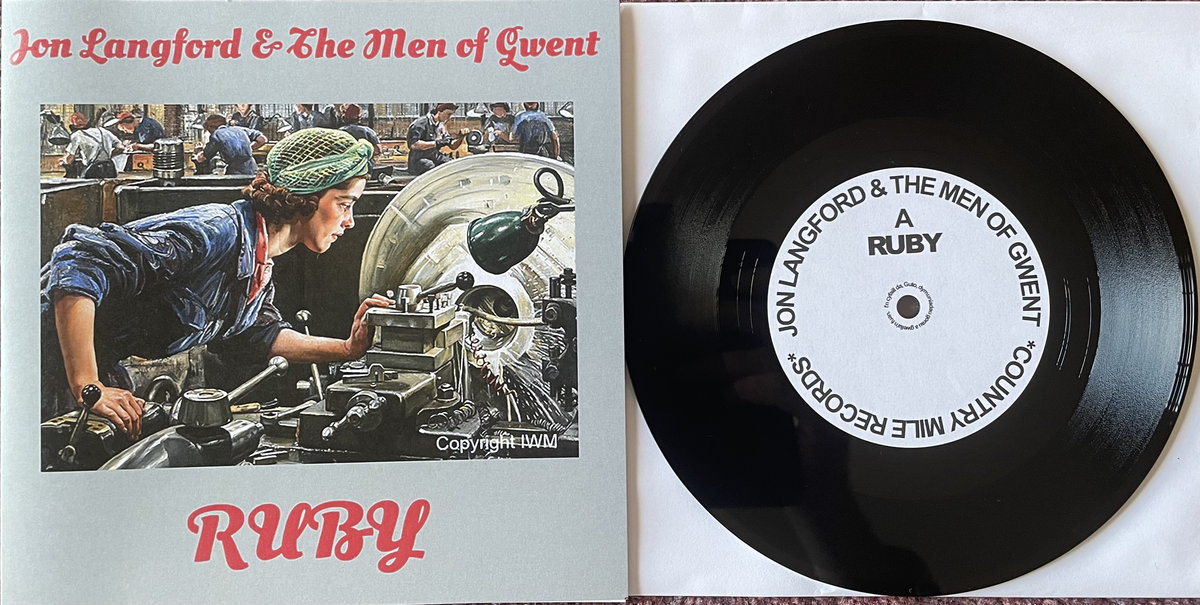 Ruby/Tenby Boatman | Jon Langford & The Men Of Gwent