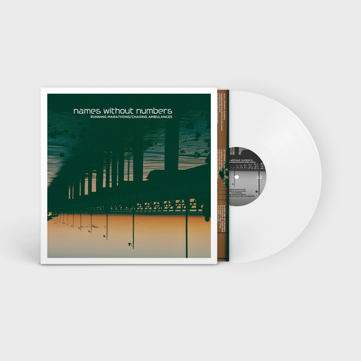 Stars Between Stations (20th Anniversary Edition) | Names Without Numbers