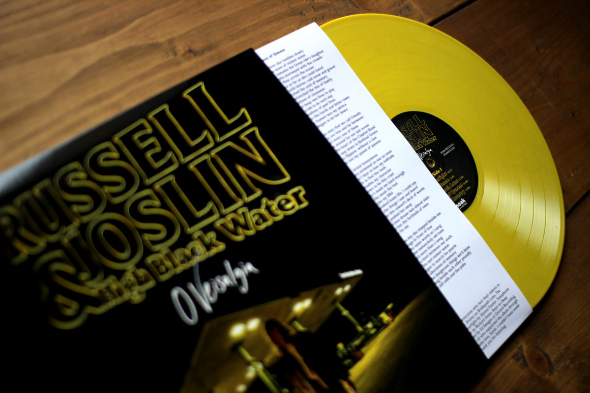 O Veisalgia | Russell Joslin & High Black Water | Russell Joslin