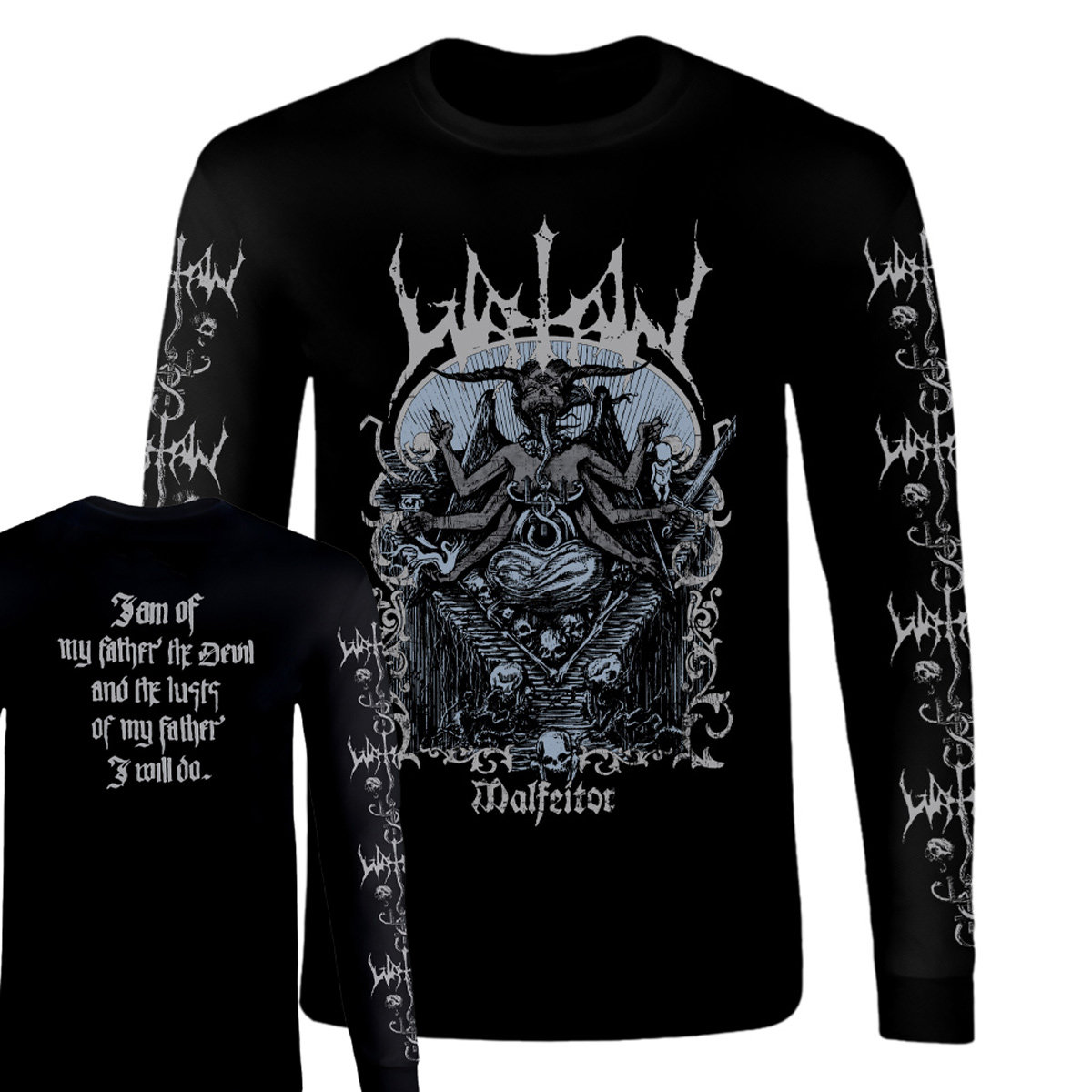 Malfeitor Long Sleeve | Watain