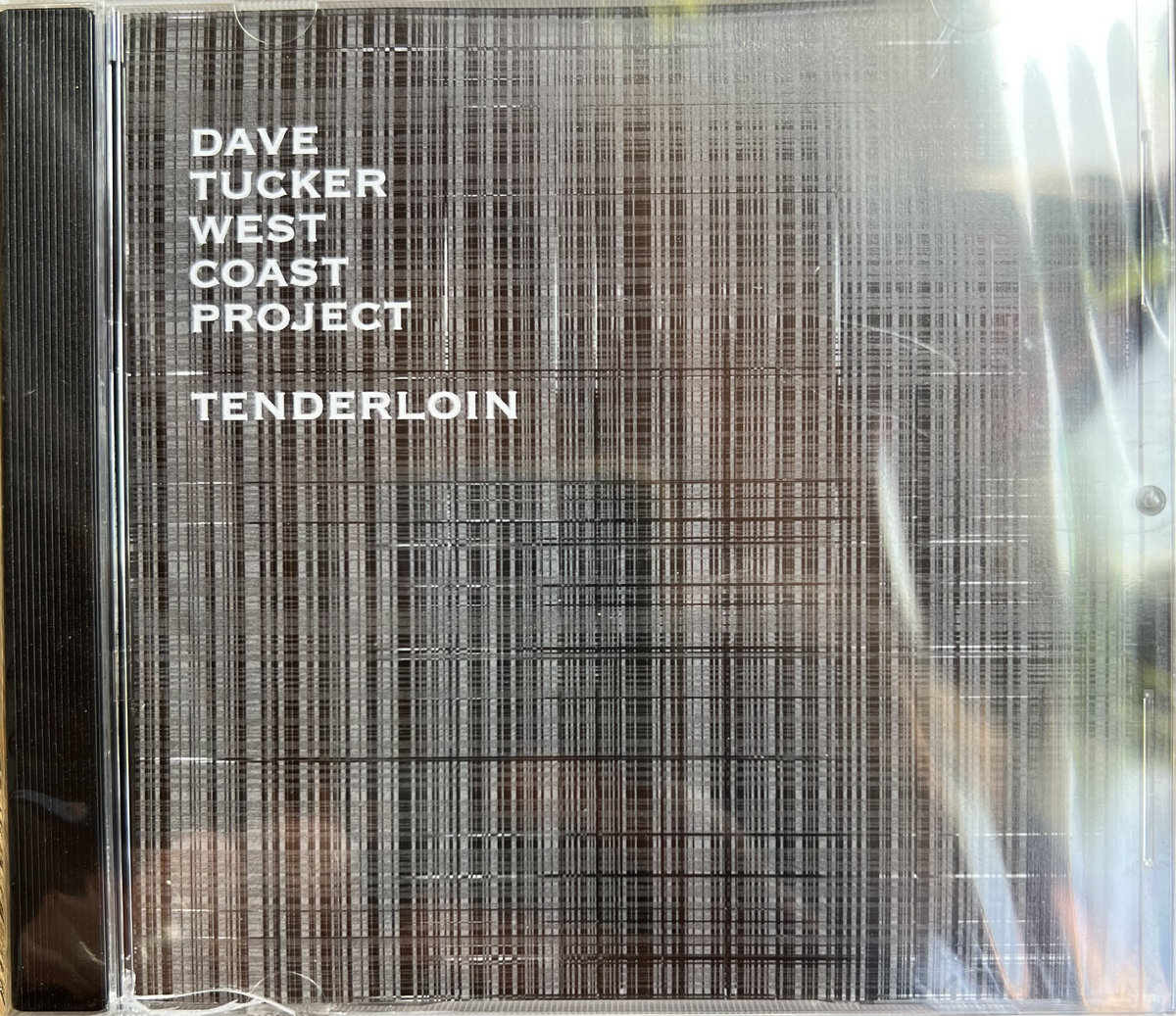 Tenderloin | Dave Tucker West Coast Project | Pax Recordings