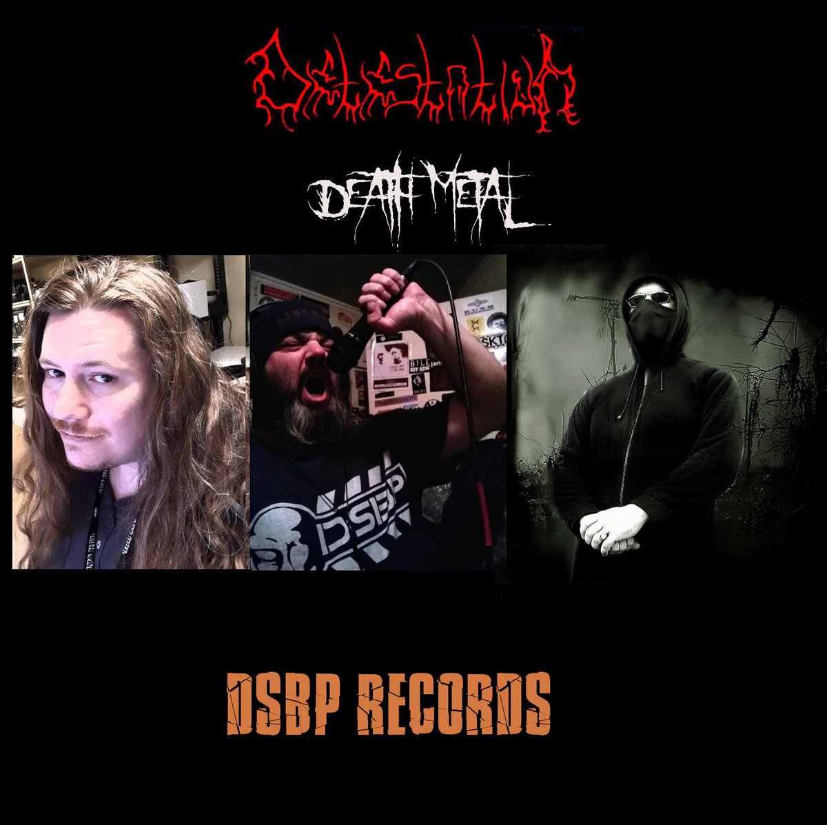 Gut Her Gutter | DETESTATION | DSBP Records