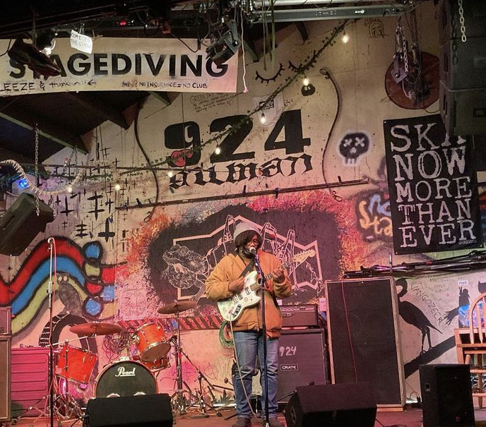 demo 1 | i processed the parts that make me weak and i realized they're ...