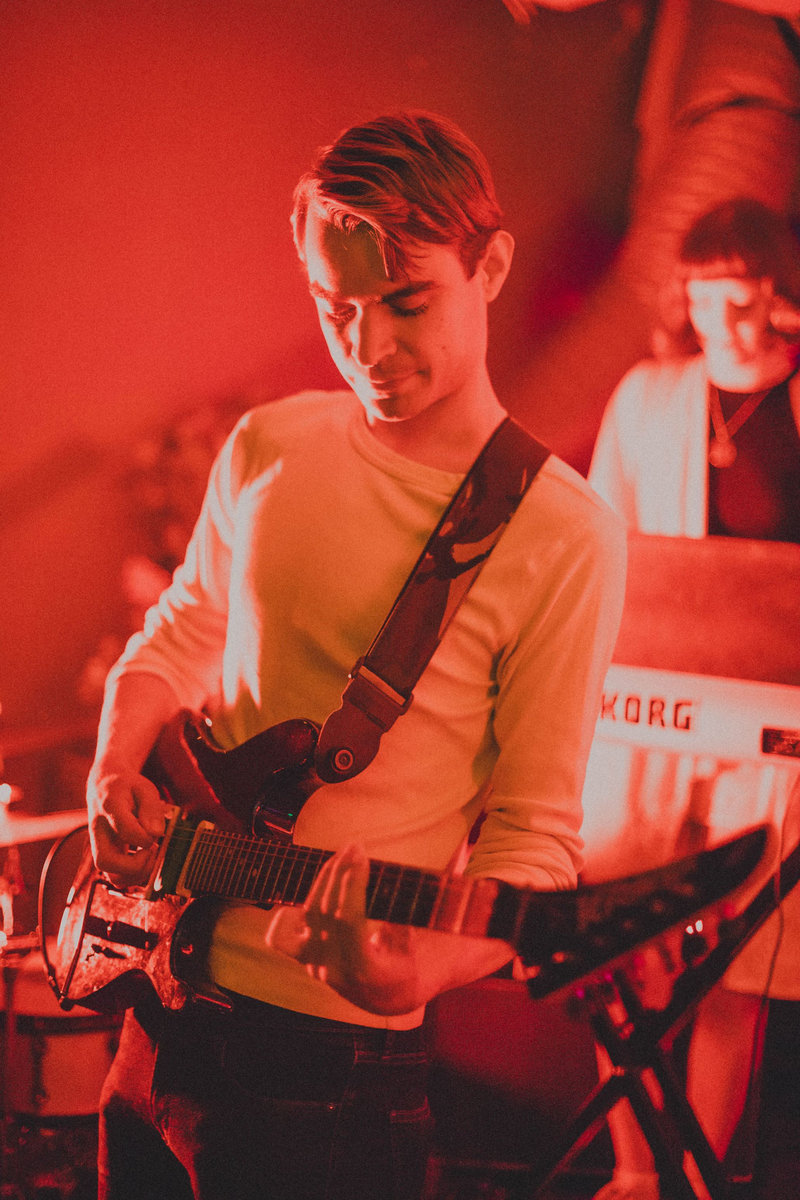 The Upper Air | Fred Baty