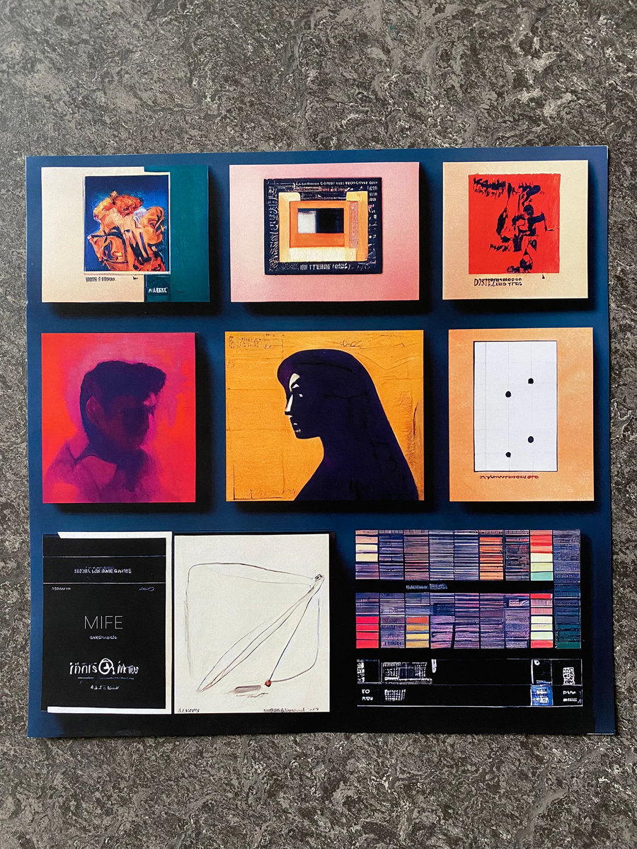 Coherent World EP | MIFE