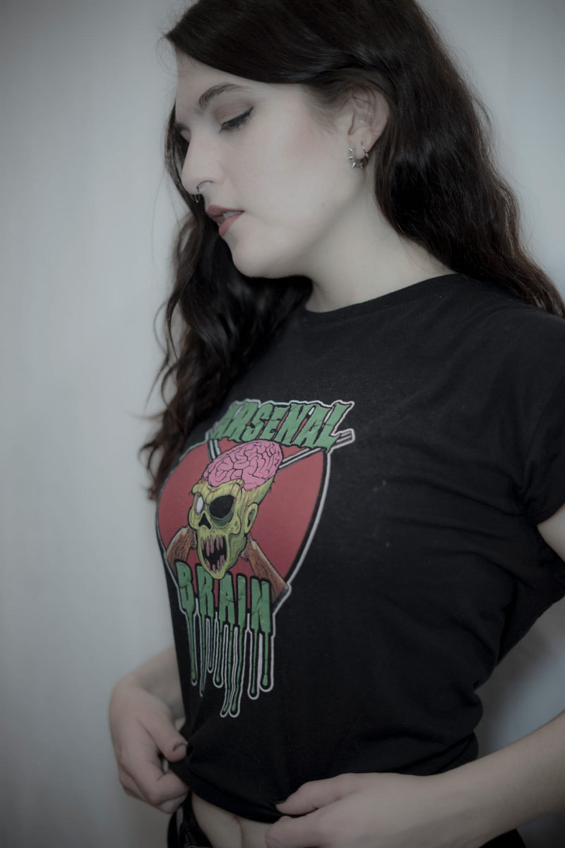 Arsenal T-Shirt | Arsenal Brain
