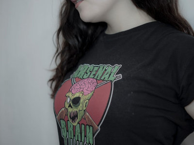 Arsenal T-Shirt | Arsenal Brain