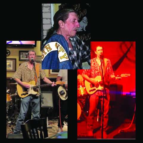 Soft Shoulders | Steve Reno