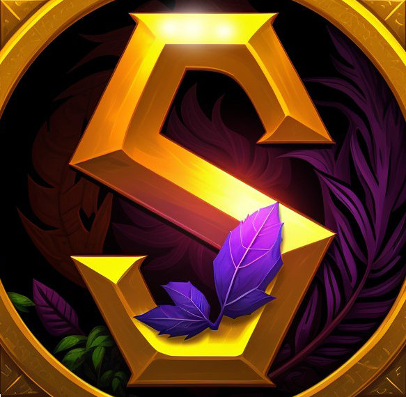 Ethereal Mourning In Twilight Bliss | Sylvangrove Serenata