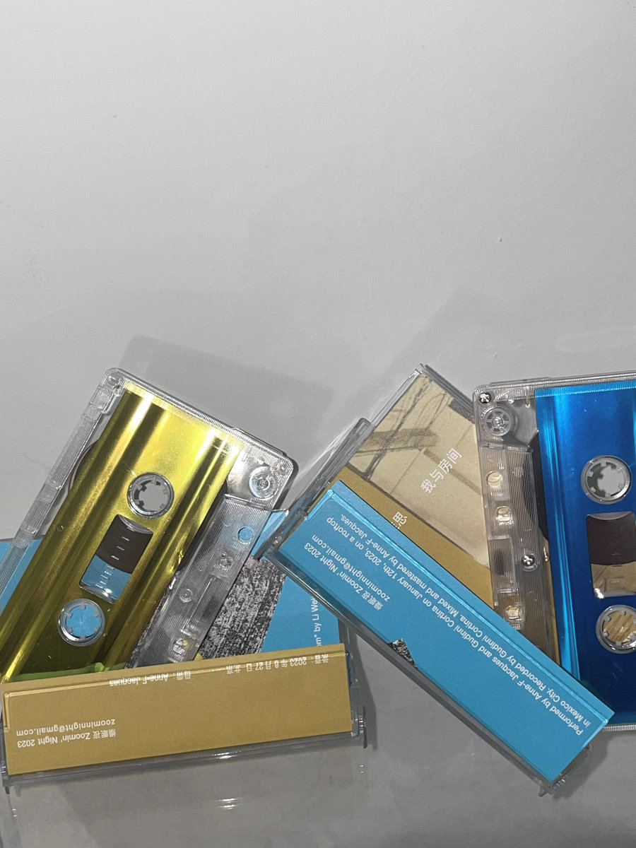 azotea / me with room | Anne-F Jacques & Gudinni Cortina; Li Weisi ...