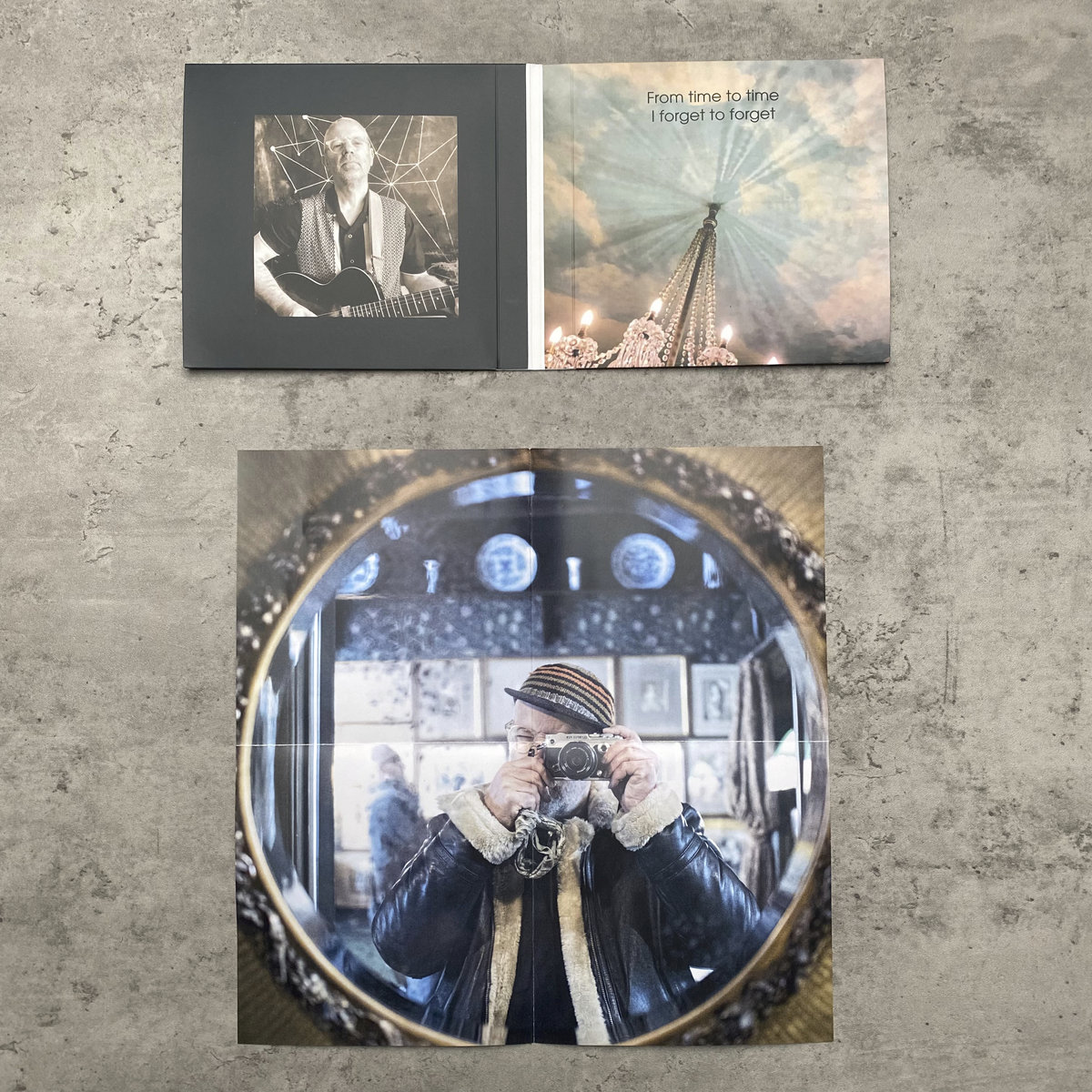 What Time Can Do | Nick Haeffner