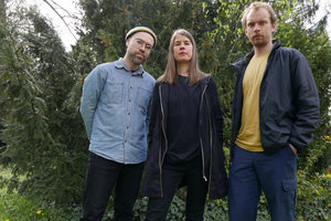 Music | Mia Dyberg Trio
