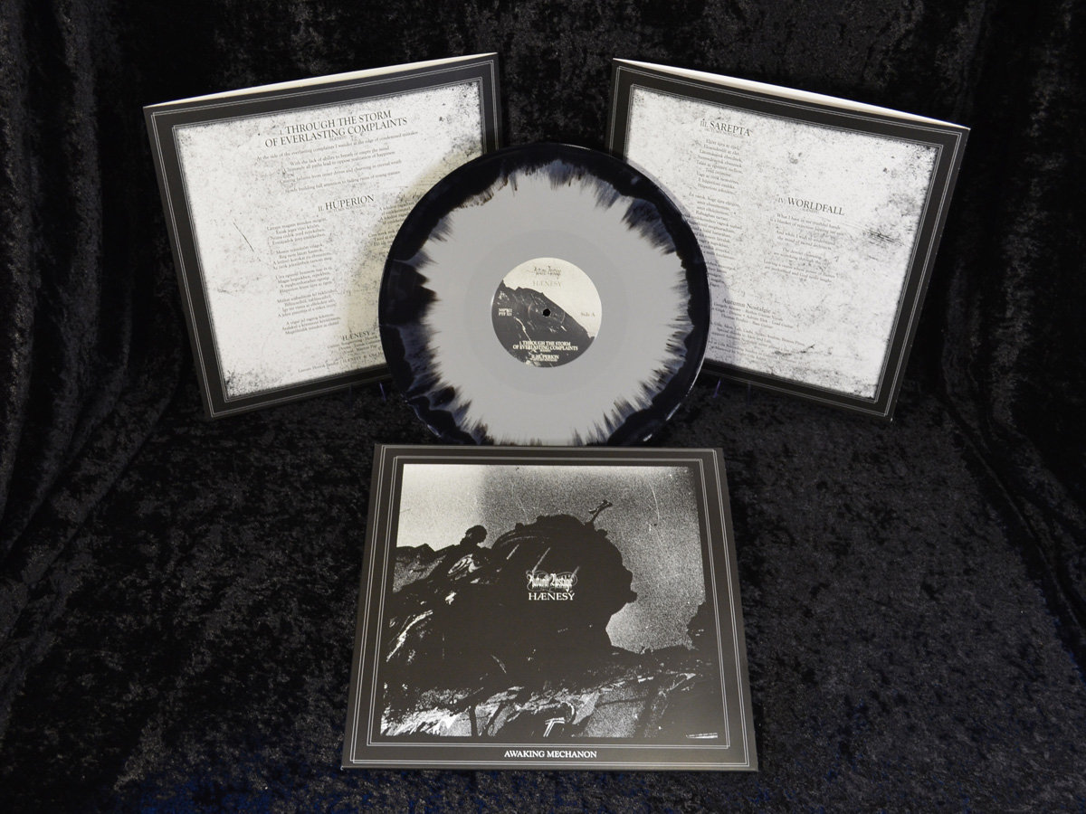 Awaking Mechanon | Autumn Nostalgie