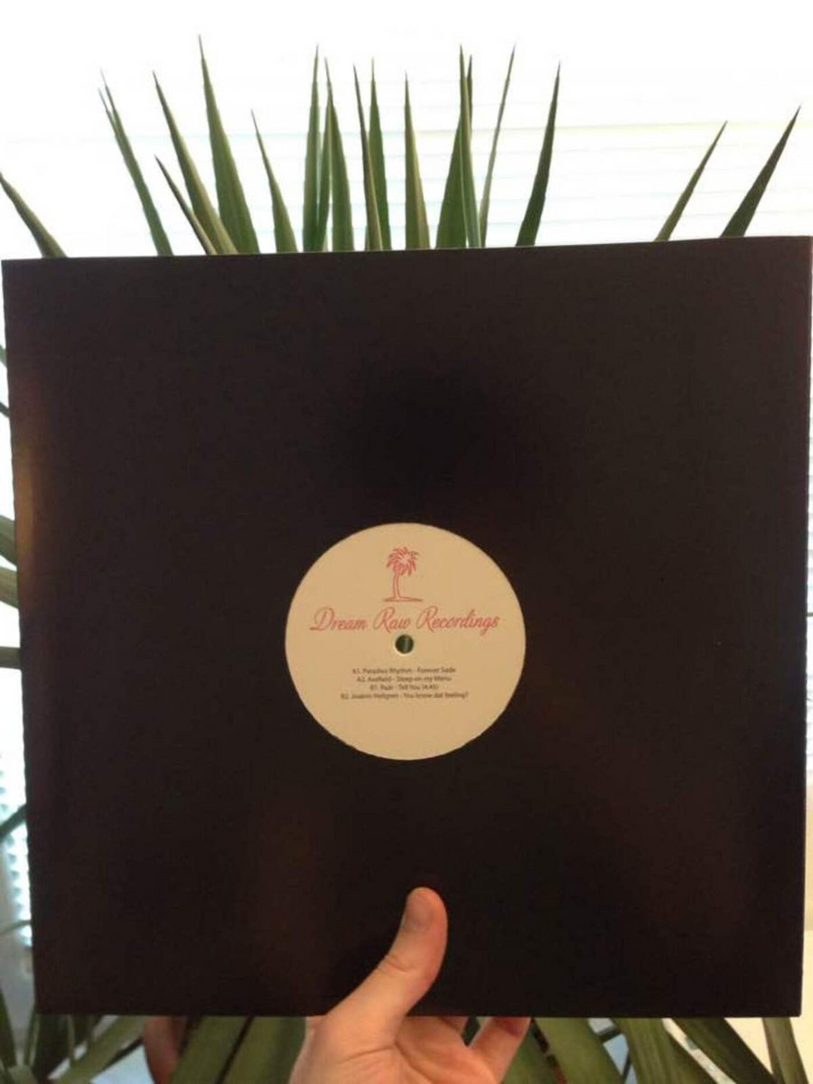 12" V / A DRR006 - Paradiso Rhythm , Axefield , Ra ä r , Joakim Hellgren | Various Artist ...