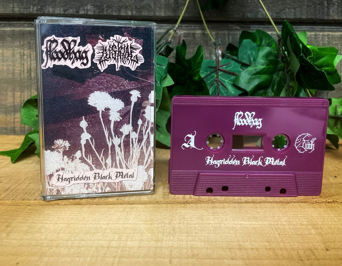 Hagridden Black Metal | Floodhag / Lust Hag | Fiadh Productions