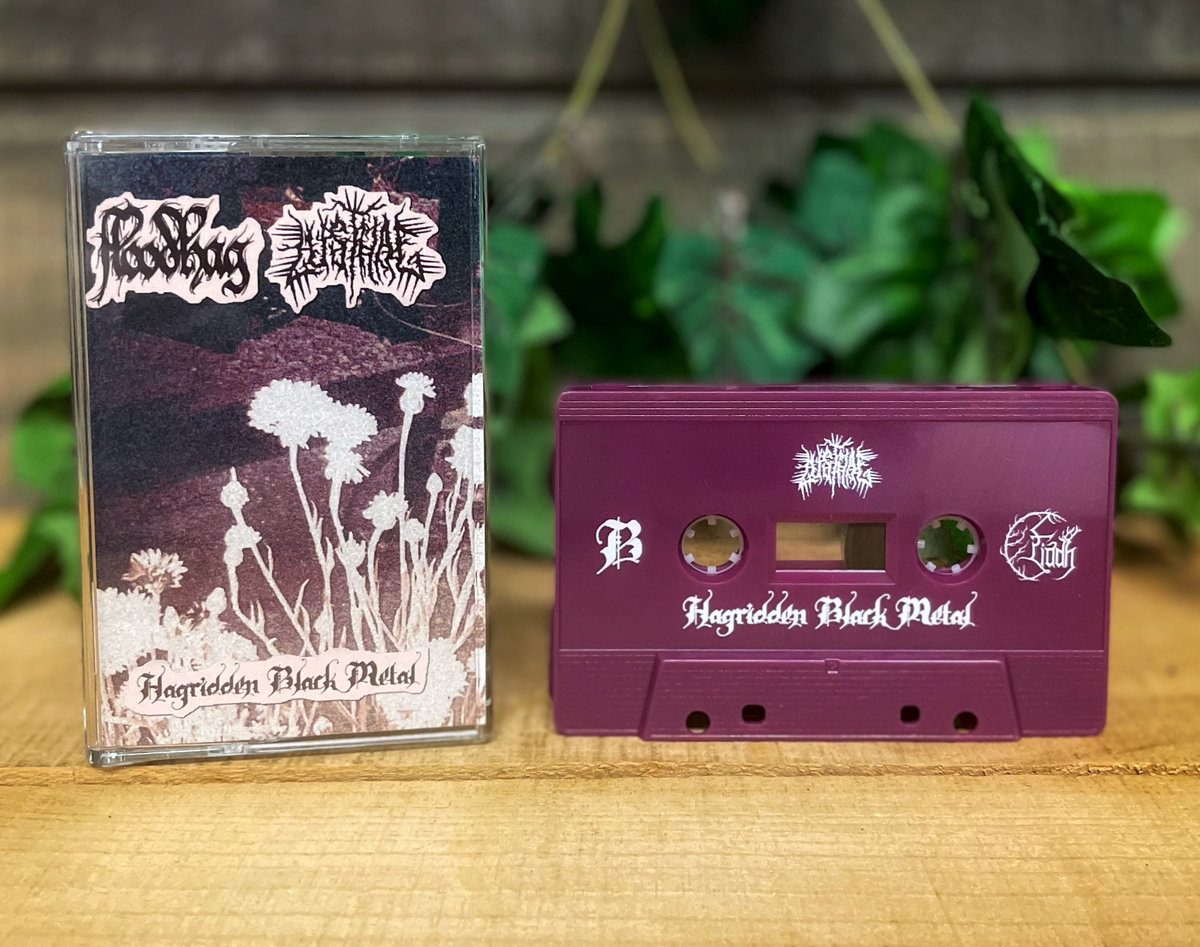 Hagridden Black Metal | Floodhag / Lust Hag | Fiadh Productions