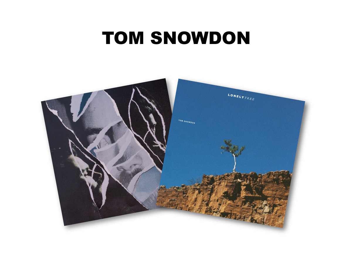 Lonely Tree (LP | 2024) | Tom Snowdon