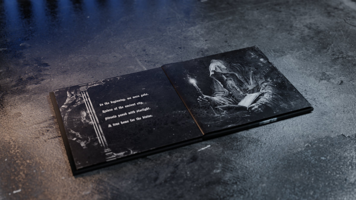 Forgotten Gods | Atrium Carceri | Cryo Chamber