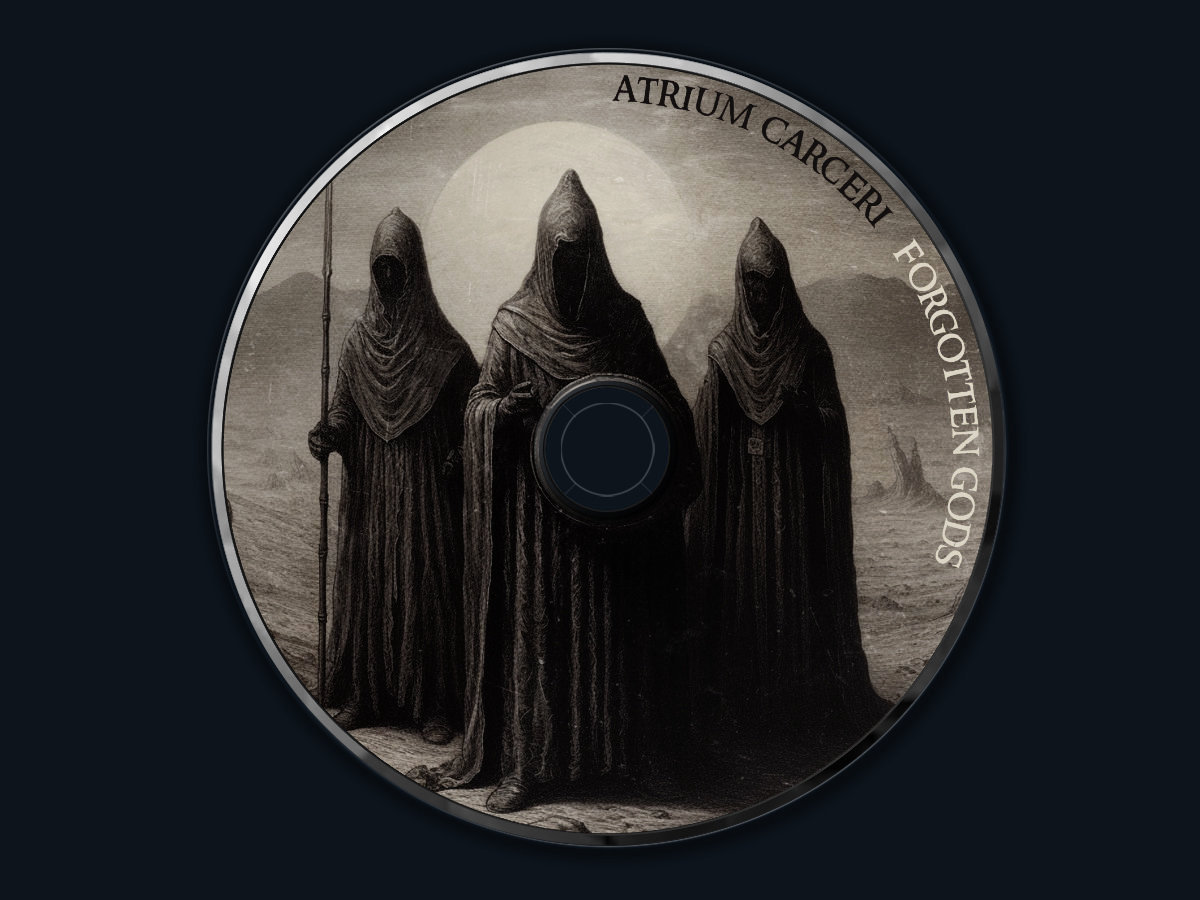 Forgotten Gods | Atrium Carceri | Cryo Chamber