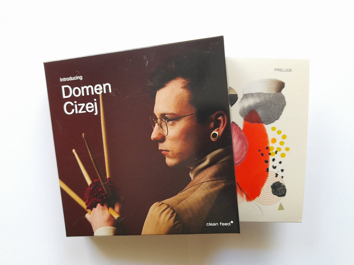Introducing | Domen Cizej | Clean Feed