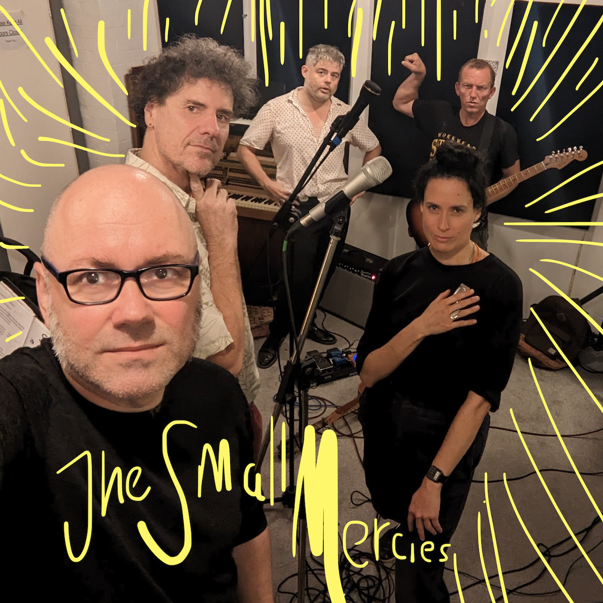 Where the soursobs grow | The Small Mercies