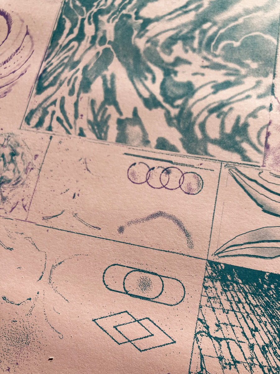 12th Isle x Venue MOT Label Show Print | 12th Isle