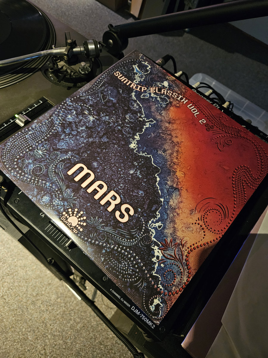 Suntrip Classix Vol. 2 - Mars (2x Vinyl + Digital Download Code ...