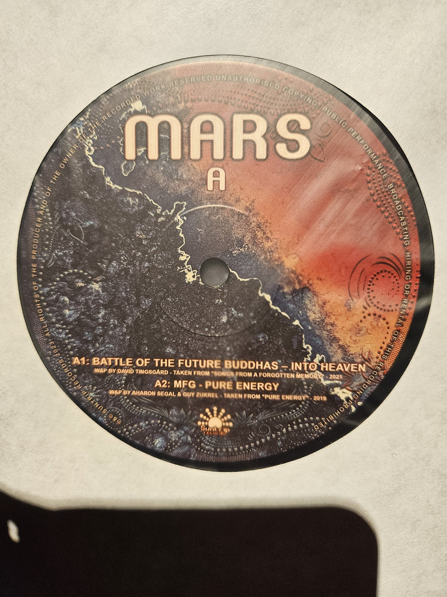Suntrip Classix Vol. 2 - Mars (2x Vinyl + Digital Download Code ...