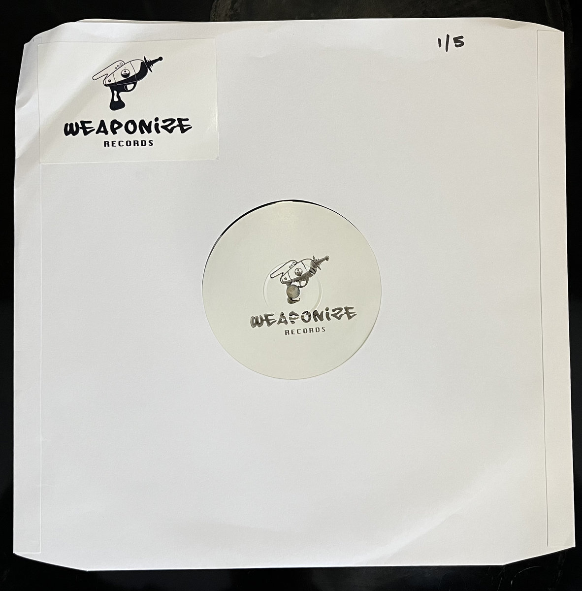 The Chronicles of Nefaeria Volume 1 | ILL SYKES & RELENSE | Weaponize Records