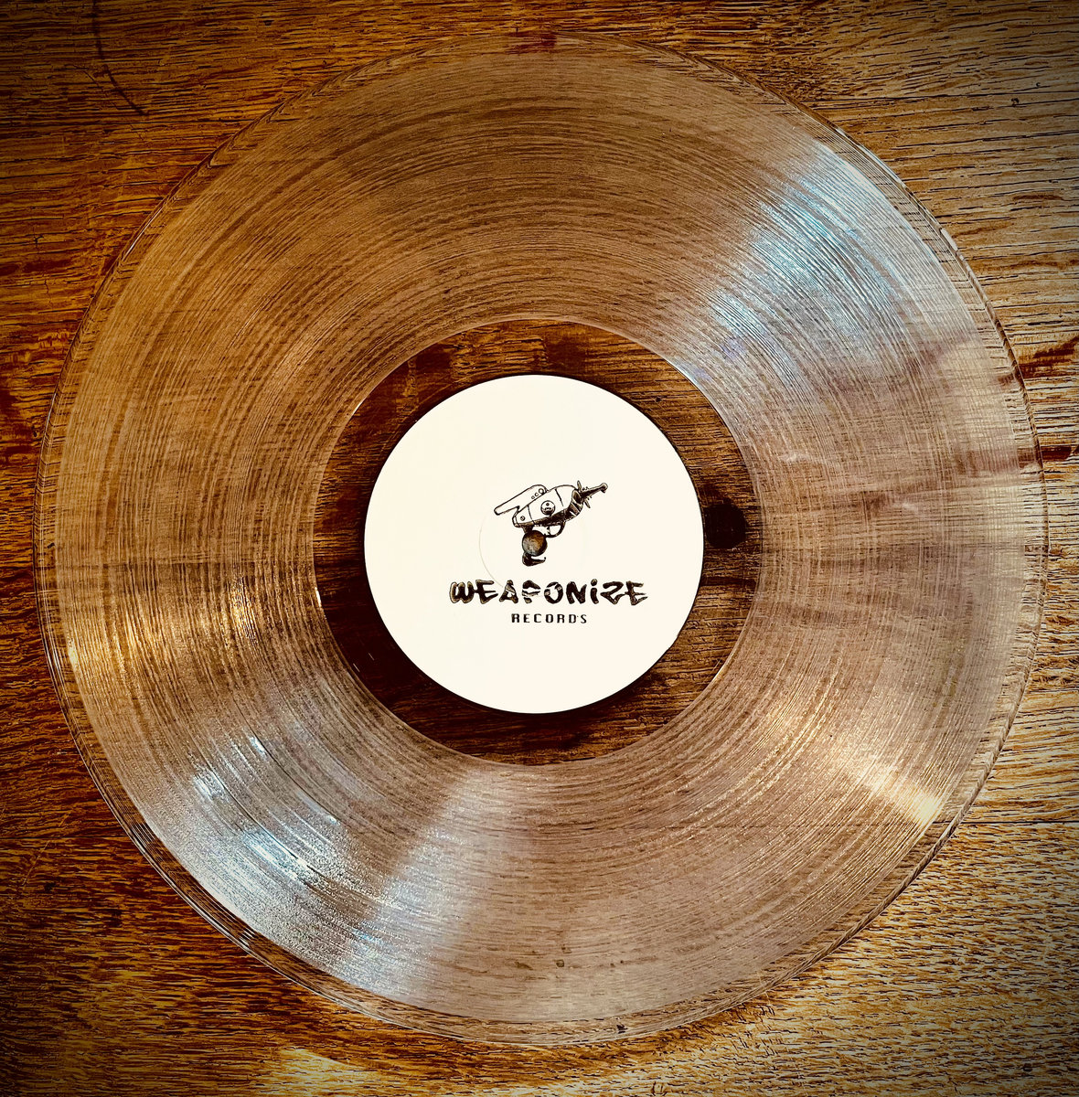 The Chronicles of Nefaeria Volume 1 | ILL SYKES & RELENSE | Weaponize Records