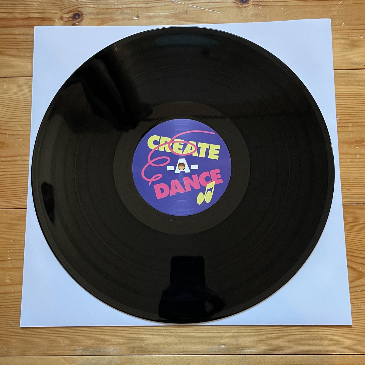 Create-A-Dance | Johannes Albert