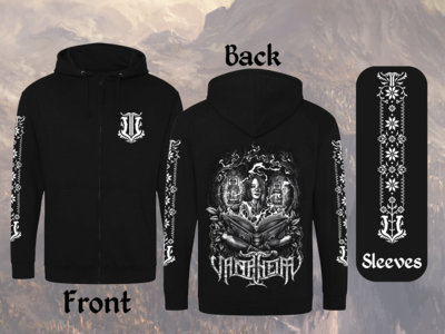 Zipper "Folklore" | Vanaheim