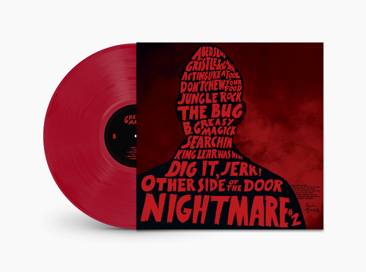 Greasy Magick | Mad Max Elliott