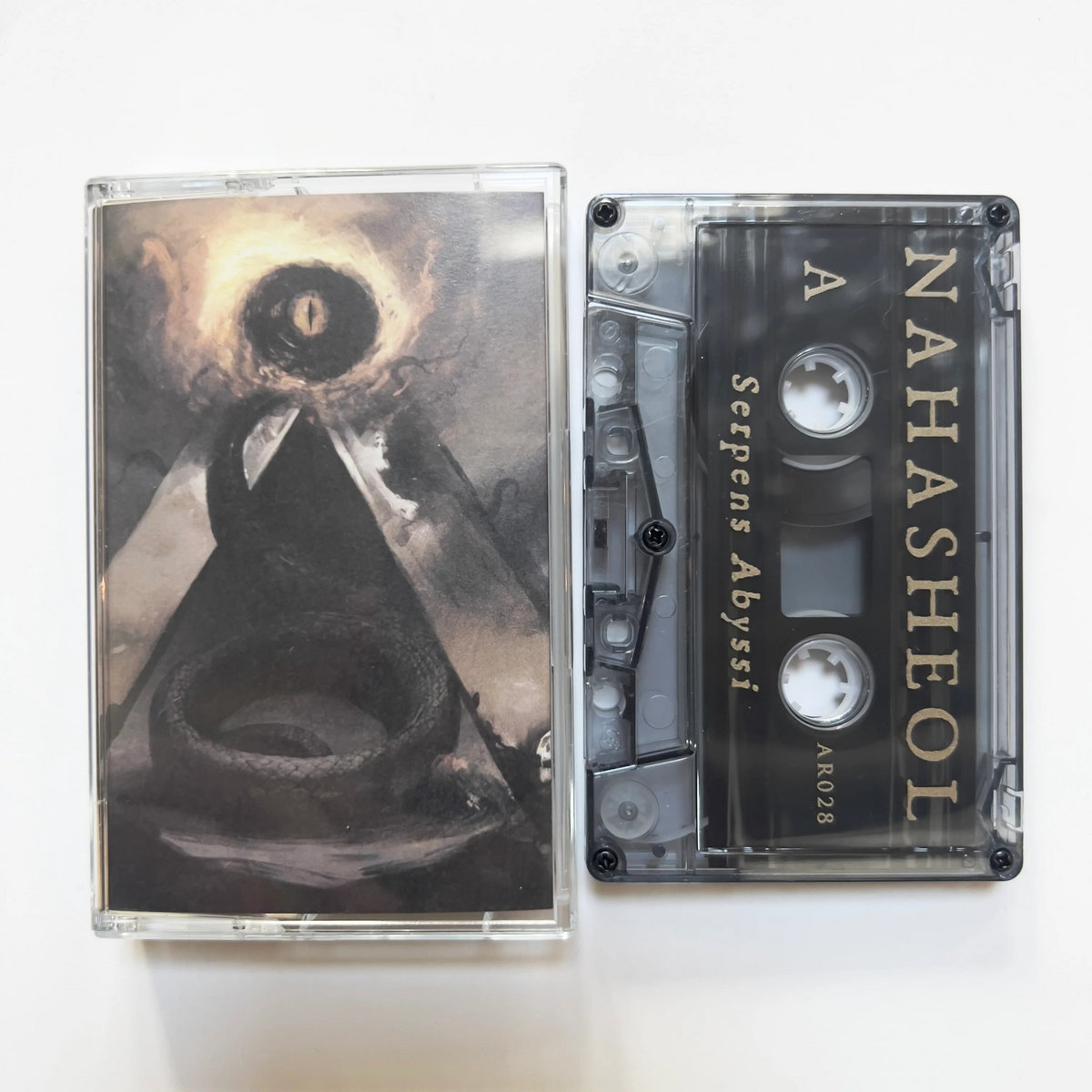 Serpens Abyssi | Nahasheol