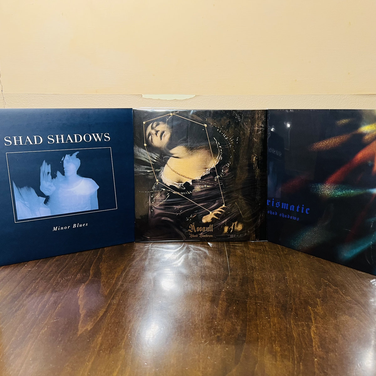 Assault | SHAD SHADOWS